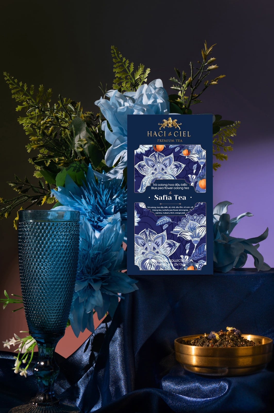 HACI TEA
