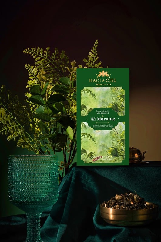 HACI TEA